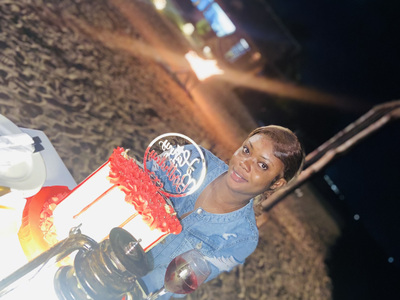 Pavero - 36 yo traveler from Ghana, Kumasi, ID:179393