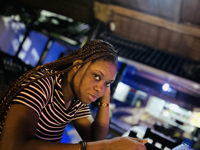 Pavero - 36 yo traveler from Ghana, Kumasi, ID:179393