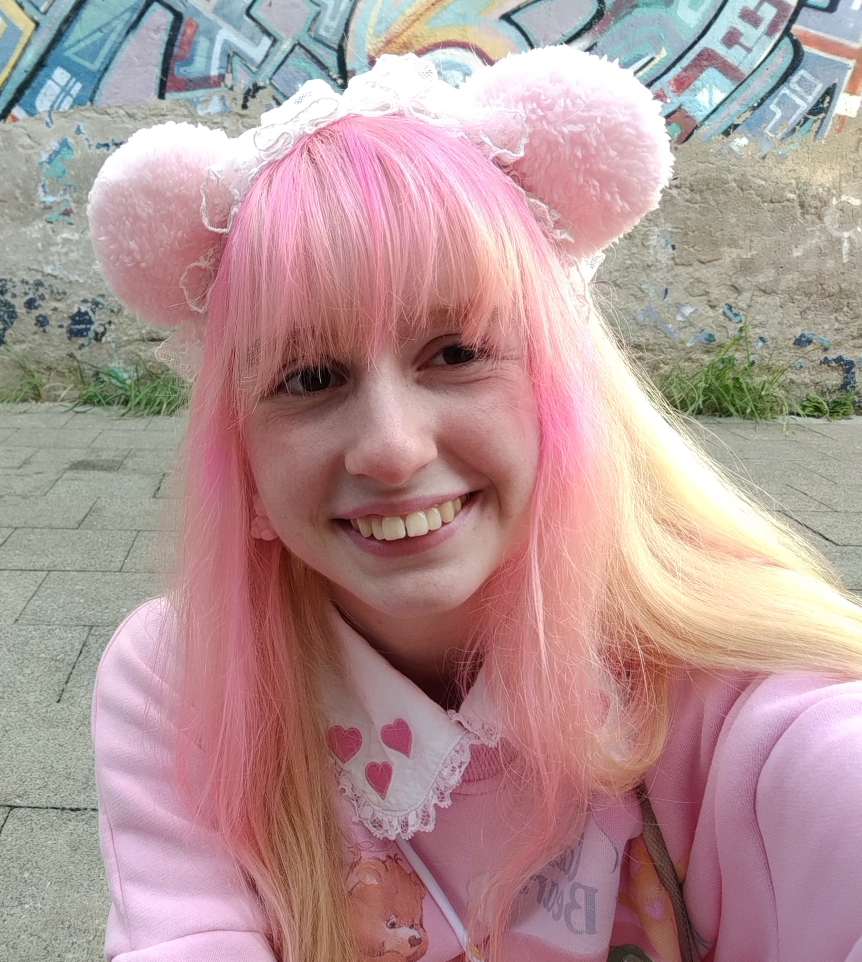 Lisa Zoller - 22 yo traveler from Austria, Dornbirn, ID:81211