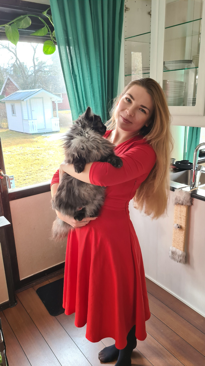 Gosia - 30 yo traveler from Poland, Krakow, ID:121572